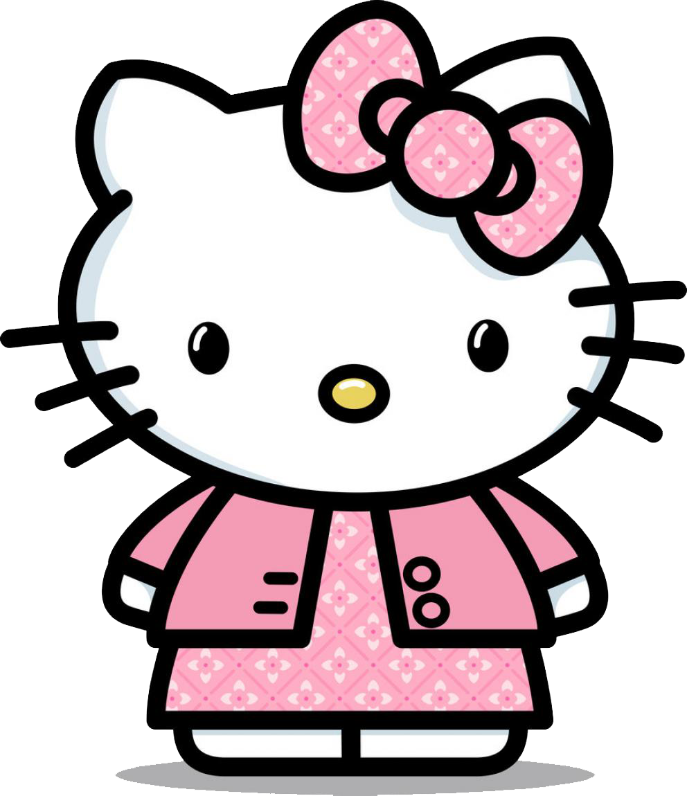 Mamá Decoradora: Hello Kitty PNG descarga gratis