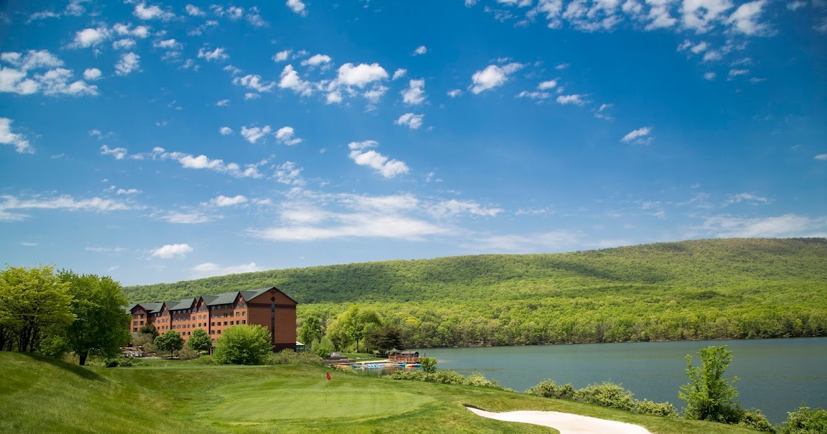 American Golfer: Rocky Gap Casino Resort Celebrates 20th Anniversary of ...