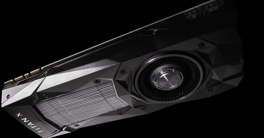 Nvidia anuncia a placa de vídeo Titan Xp