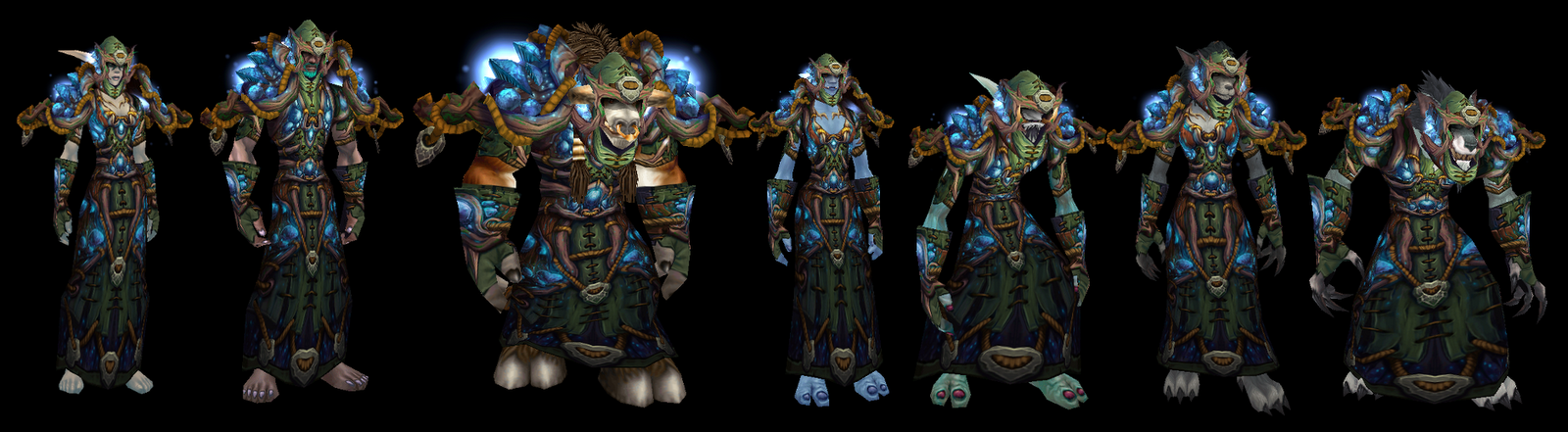 Revive & Rejuvenate: Get the Look: Part 1 - Tiers