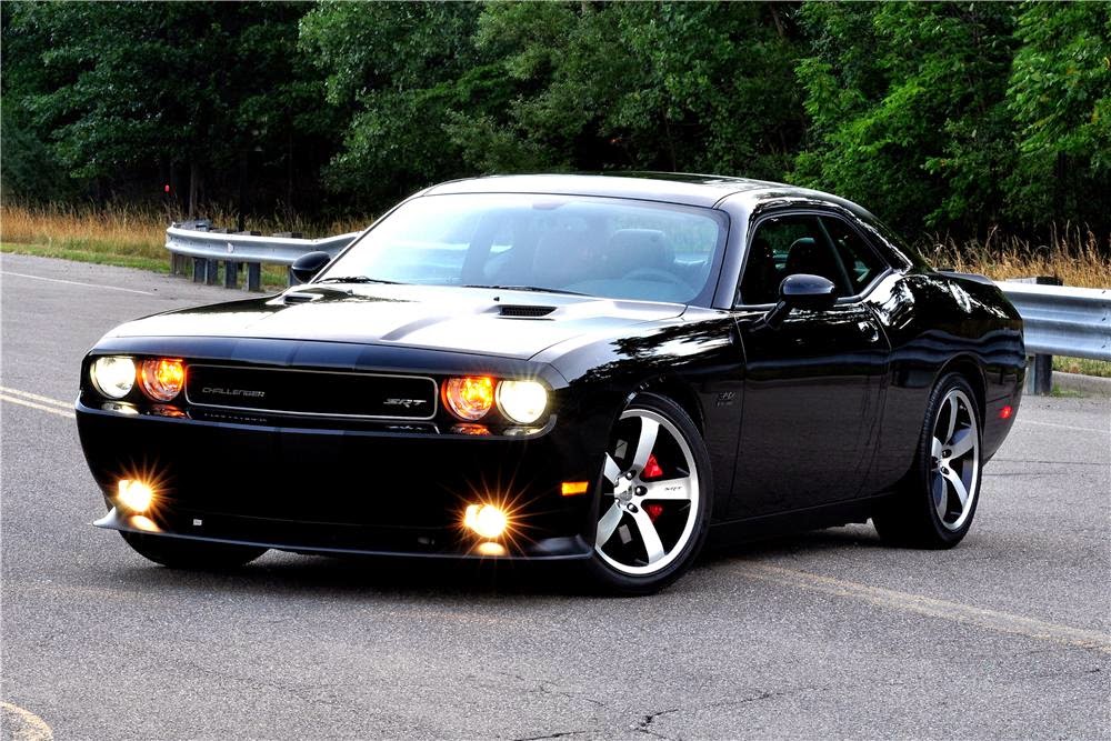 Carros Fantásticos: Dodge Challenger - 05