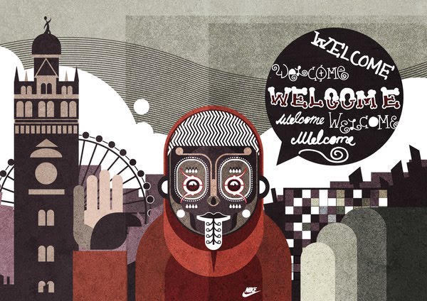 The Best Part - A Daily Art and Design Blog: Jonny Wan