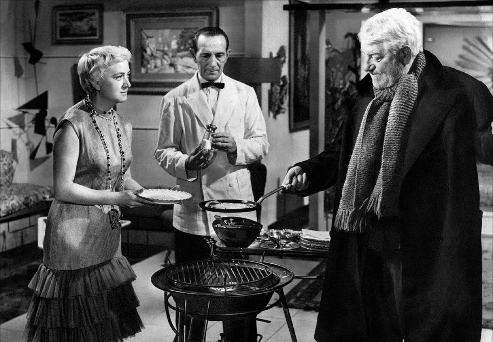 Le nouveau cinéphile: Les meilleurs répliques de "Archimède le clochard ...