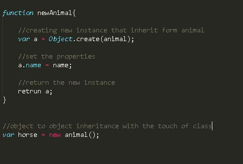 Grassycode Advance Javascript Object Oriented Javascript For Beginner
