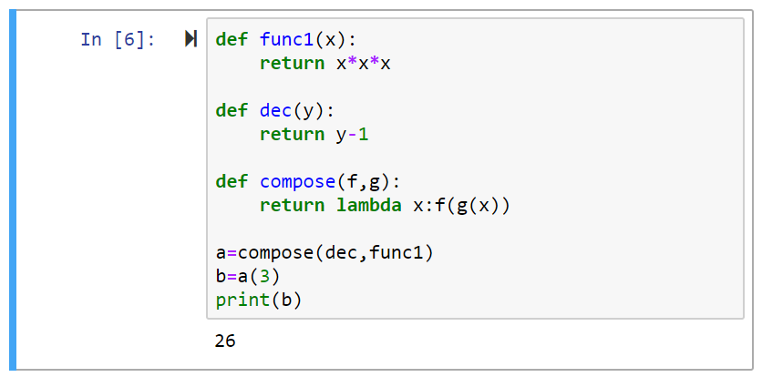 Function Composition
