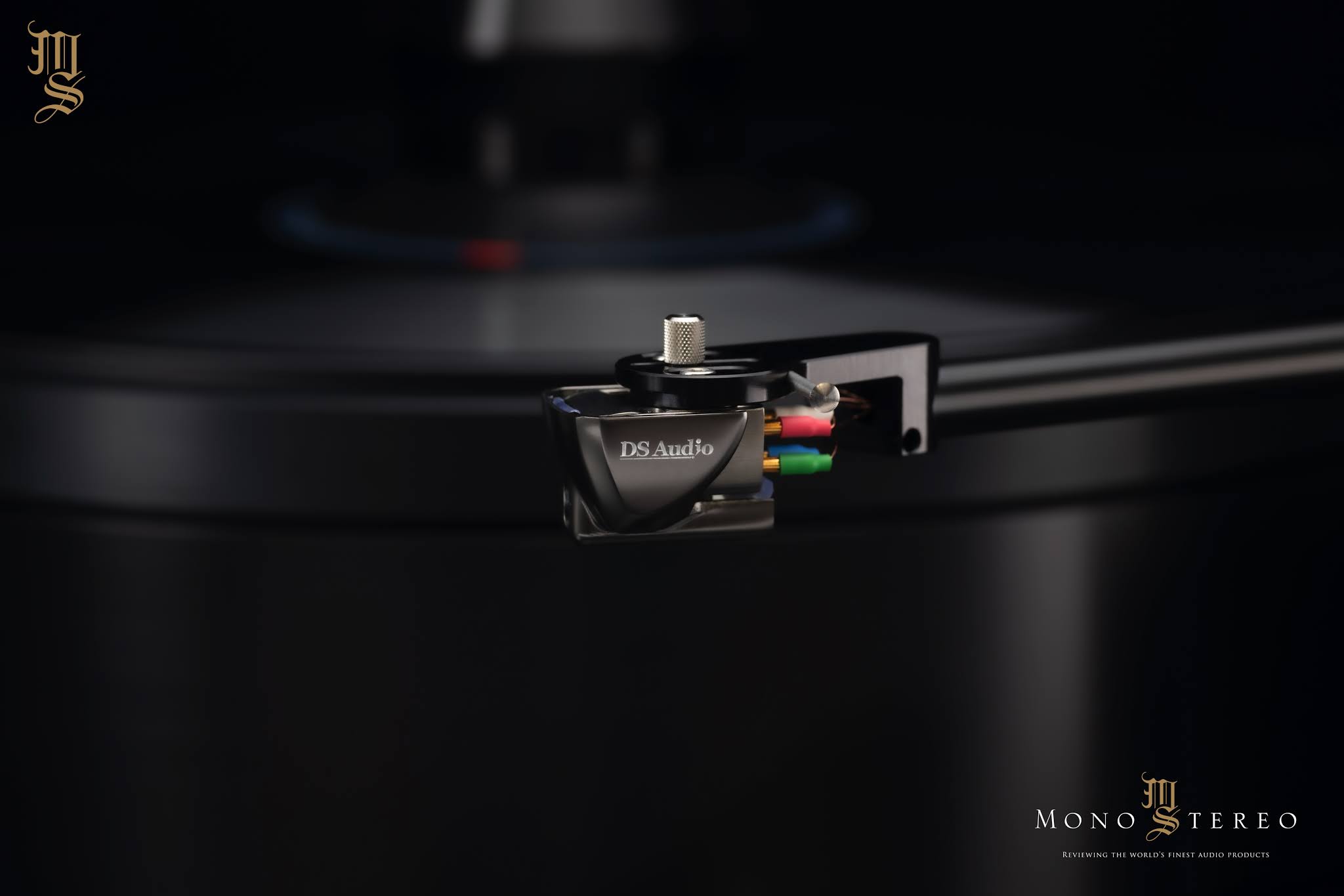 NEW DS AUDIO GRAND MASTER – Ultimate High-Fidelity