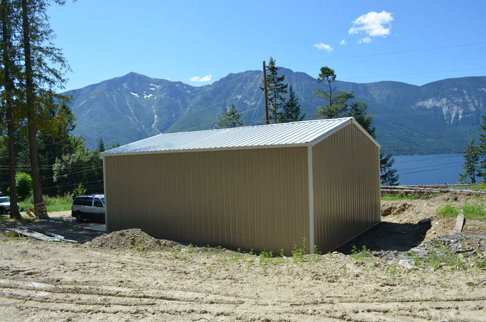 Toro Steel Buildings