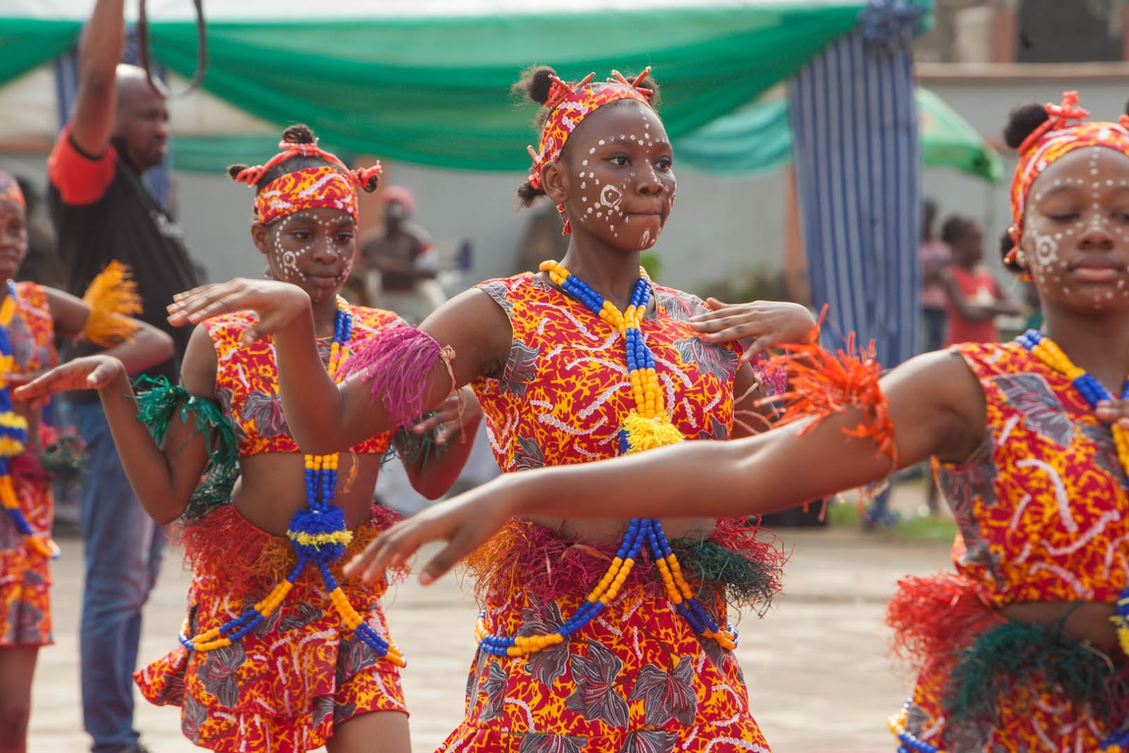 I AM NIFEMI: August 2019