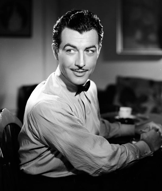 Biografía de mis actores y actrices favoritos.: Robert Taylor