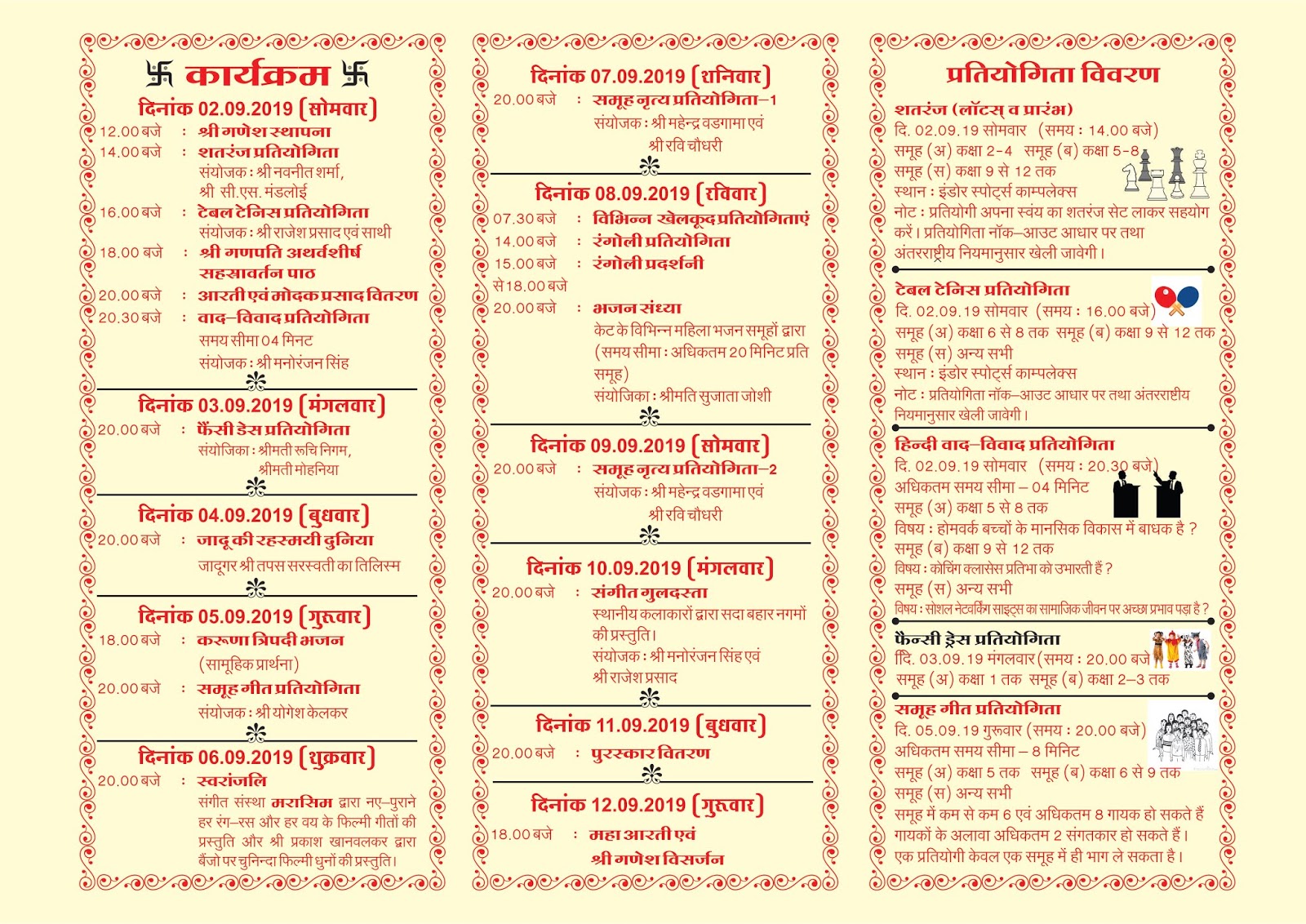 RRCAT Colony Ganeshutsov