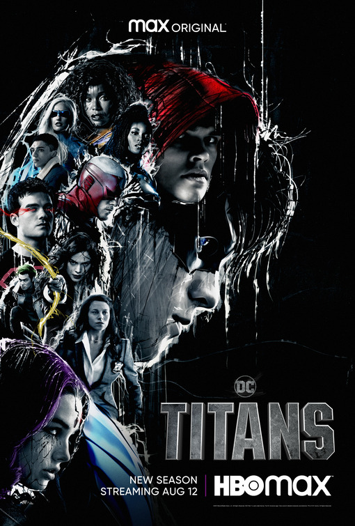 SNEAK PEEK : "Titans" - Season Three on HBO Max