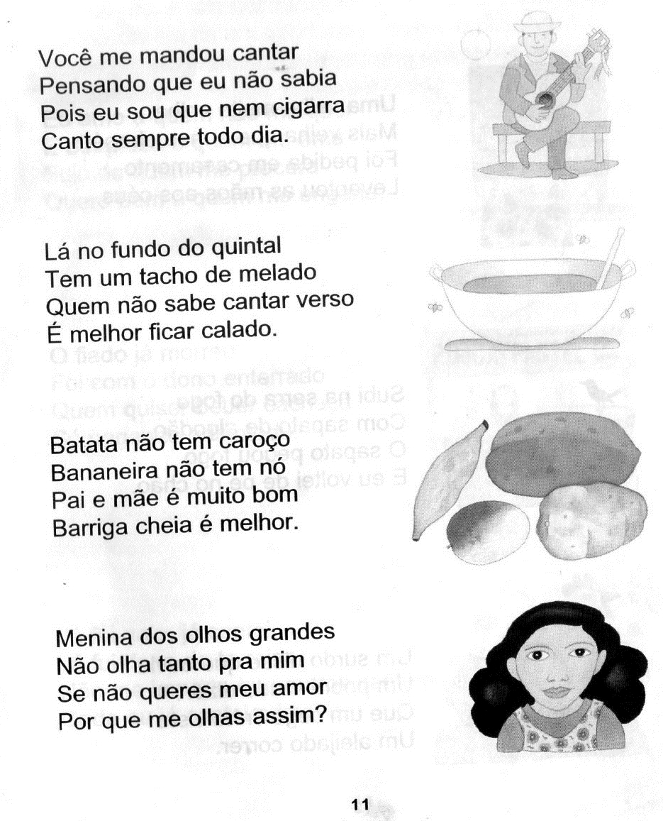 quadrinhas populares - wood scribd braxin