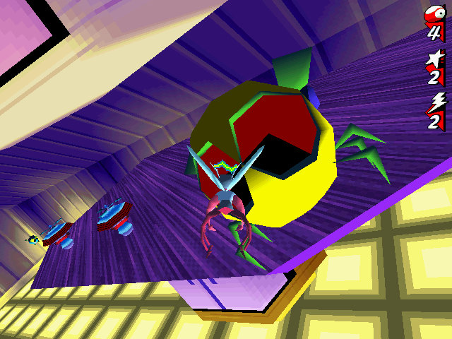 The Collection Chamber: BANZAI BUG