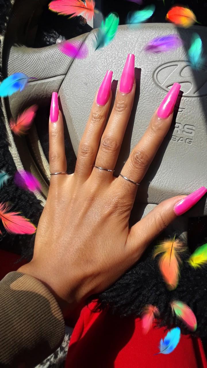 The Cocoa Dynasty: OPI Infinite Shine 2: V-I-Pink Passes