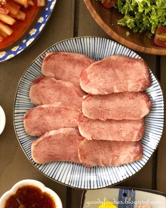 GoodyFoodies: Shin Nihon KL: MCO Wagyu Delivery