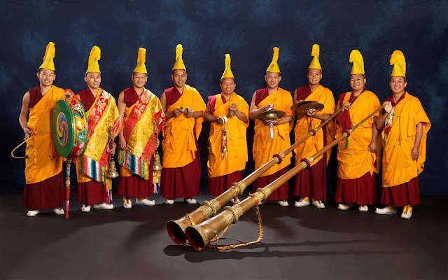 Tibetan Buddhism and Culture: Tibetan Buddhist Chant