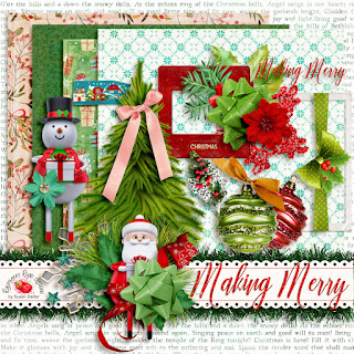 Making Merry Collection & Freebie
