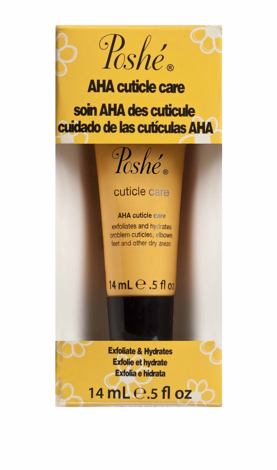 Poshe Top Coat & Family - Polish Galore