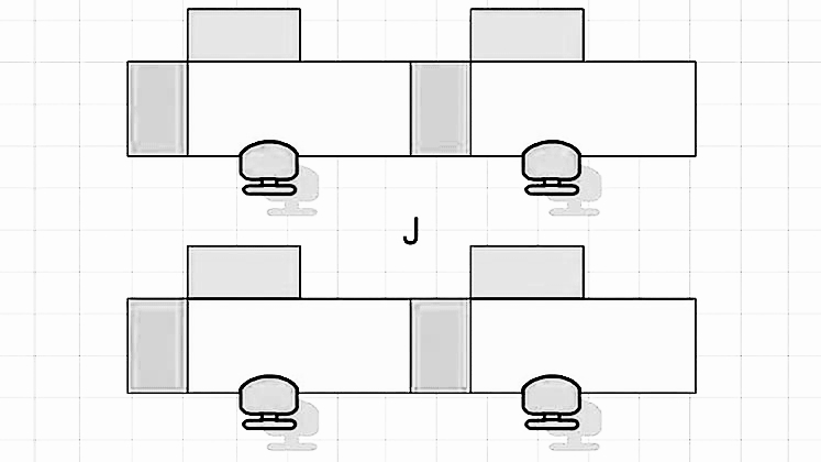 12 Model layout mesin jahit di sewing pabrik garmen berikut kekurangan ...