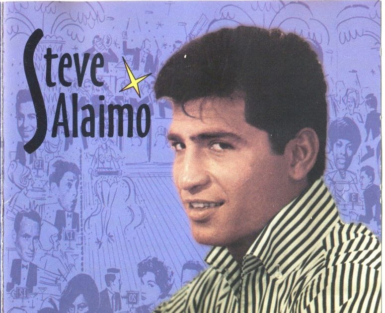 ENTRE MUSICA: STEVE ALAIMO - Anthology