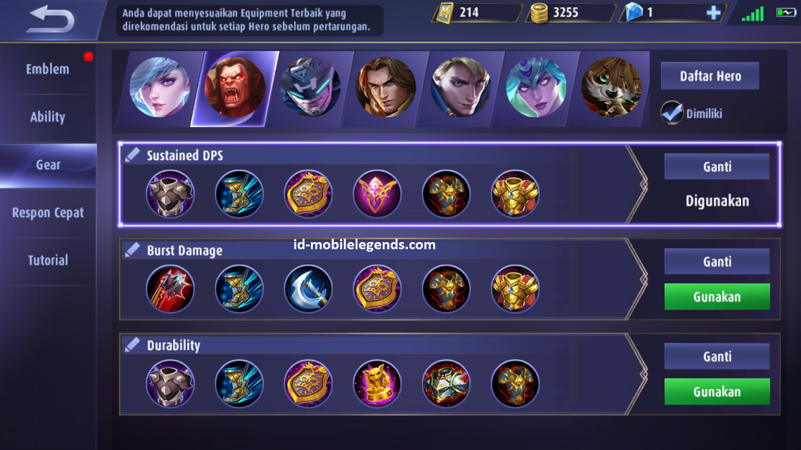 Panduan Terbaik Cara Bermain Mobile Legend Bagi Pemula - ID ...