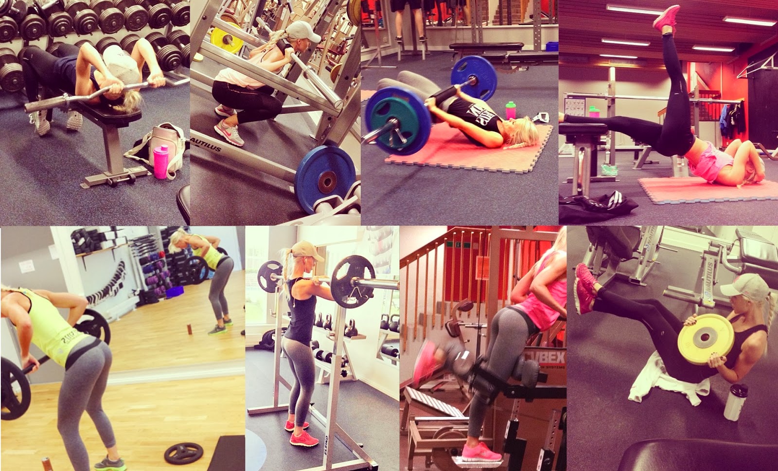 Być idealną - lifestylowy blog o aktywności fizycznej i zdrowym trybie ...