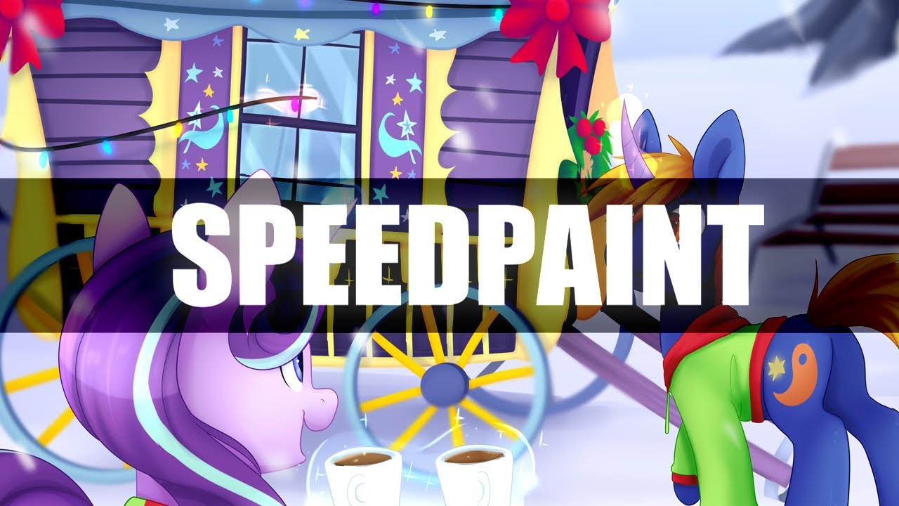 Equestria Daily - MLP Stuff!: My Little Pony Speedpaint Compilation #51