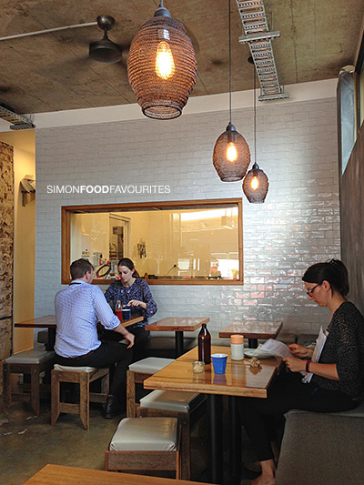 Simon Food Favourites: Baked by 22 Grams, Randwick (9 Jan 2019)