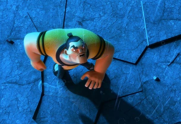 Fox Tale - uma excelente animação