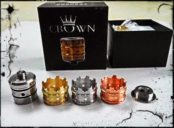 Smexy Vapes: Crown Royale