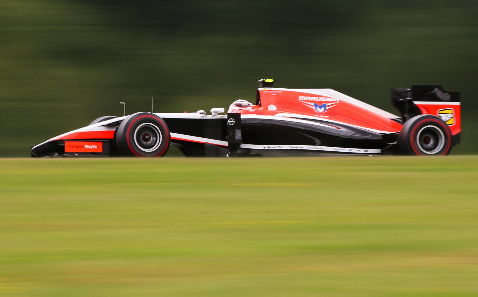 Manor Racing Is Officially Dead… And So Is F1’s Expansion | Carscoops