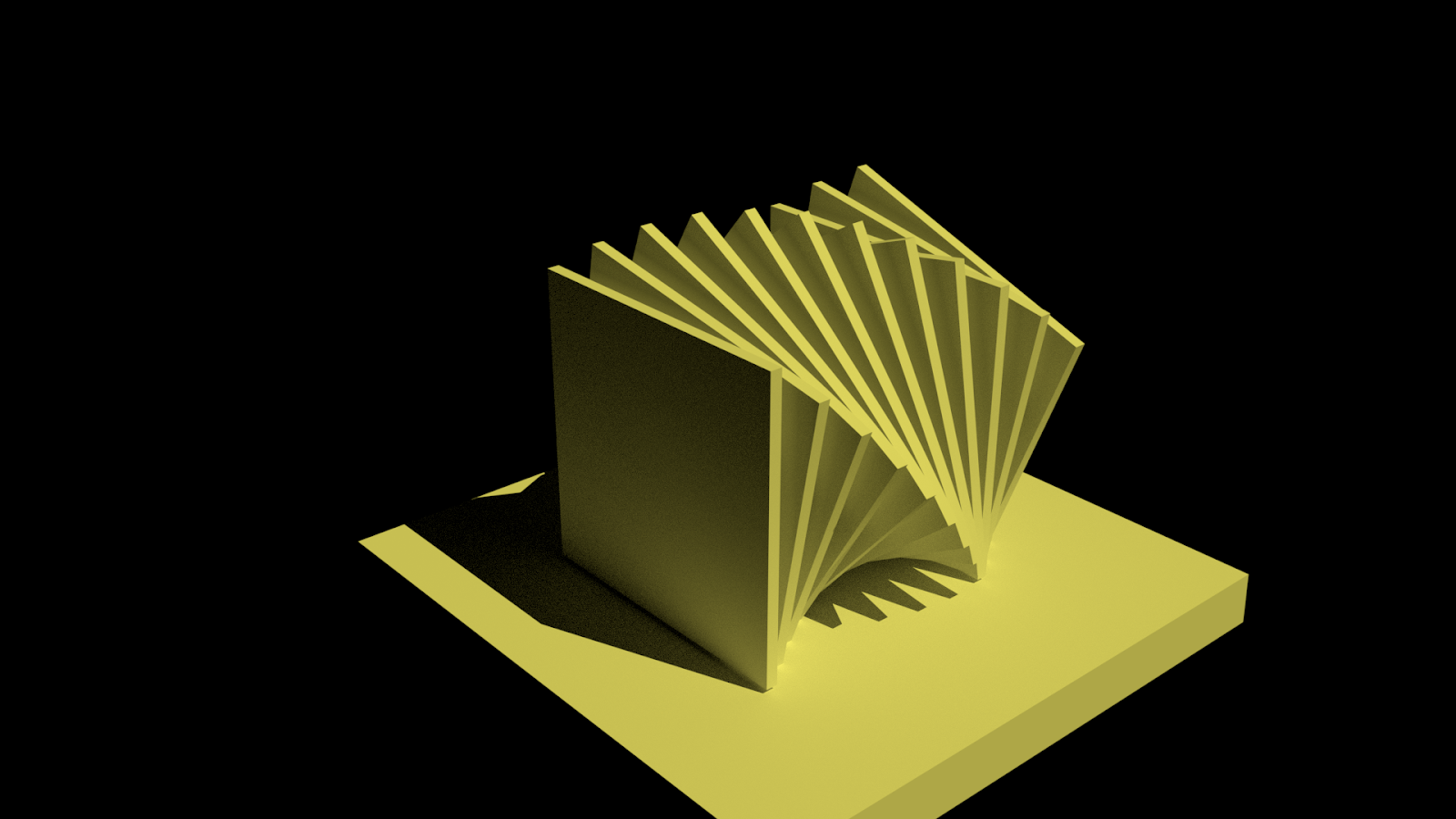 3D Design, Mod 4 2019: Serial Planes