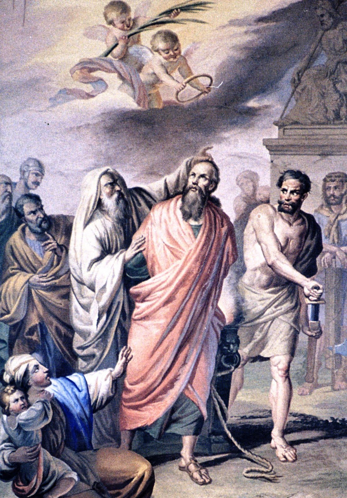 Revista Católicos: Unidos a Cristo por um martírio incruento