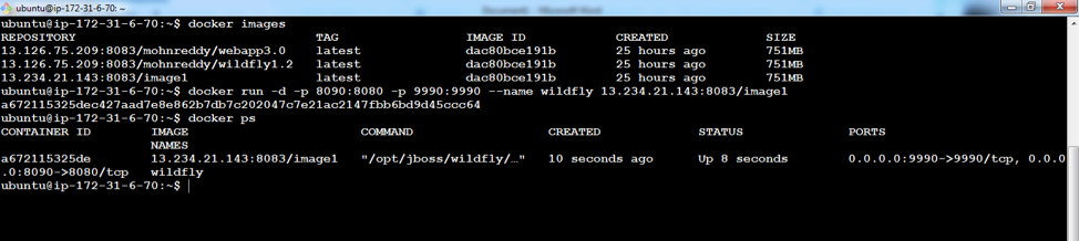 DevOps - Mithun Technologies +91-9980923226: Nexus Server