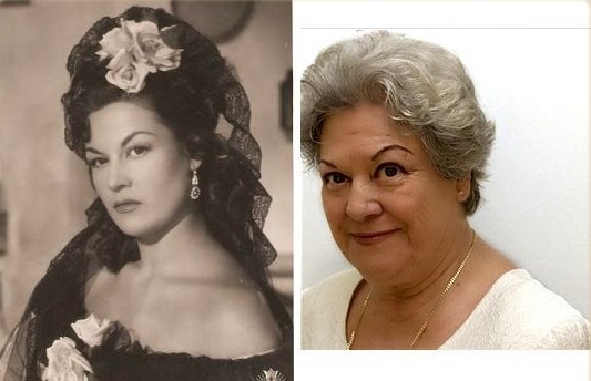 Memoria gráfica de España.: Emma Penella.