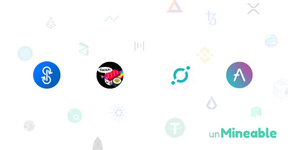 unMineable - Mine your favorite non-mineable crypto coin or token ...