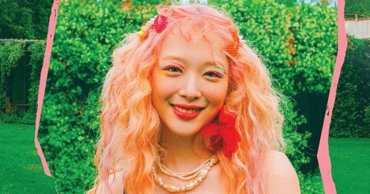 Sulli participates in writing lyrics for her new song 'Goblin'