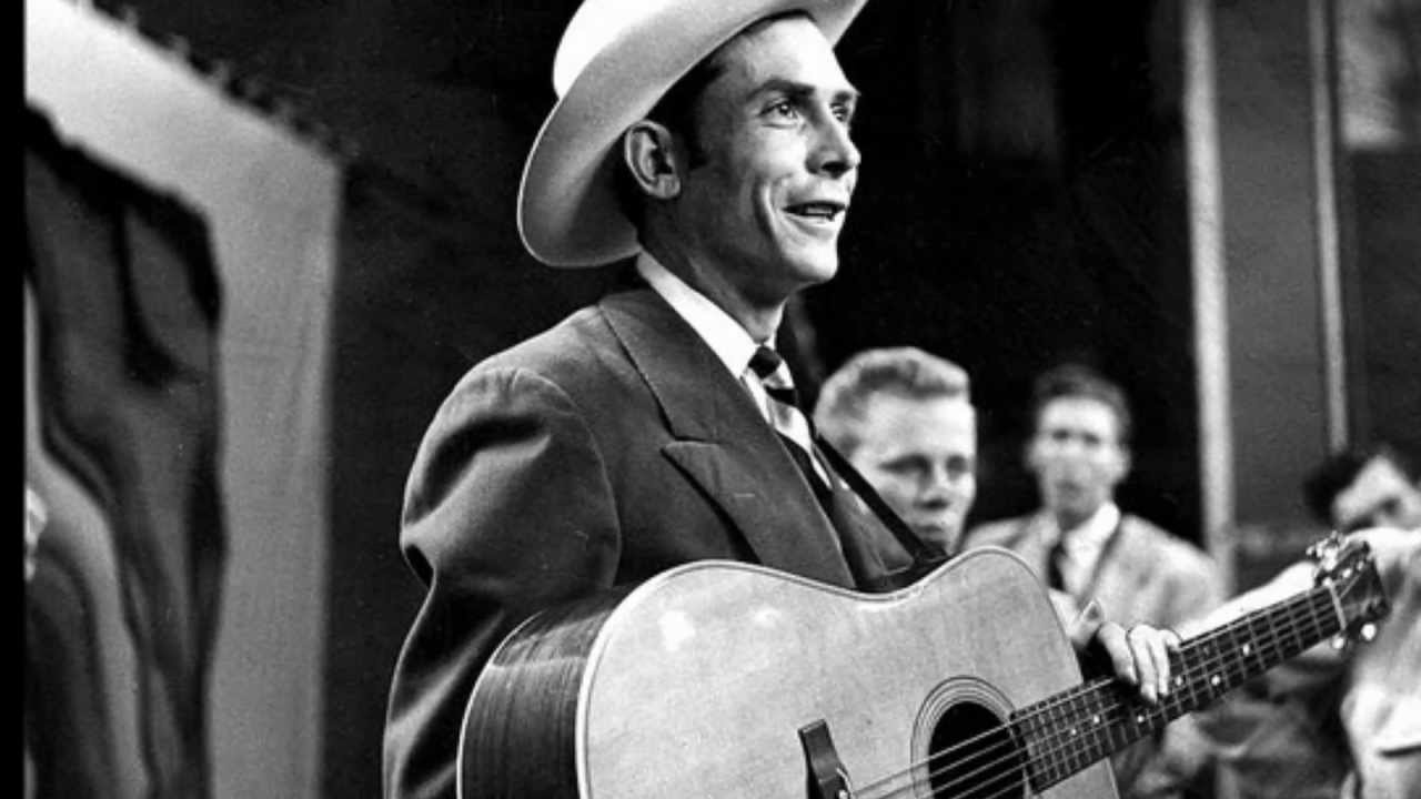 RETRO KIMMER'S BLOG: HANK WILLIAMS MADE HIS GRAND OLE OPRY DEBUT JUNE ...