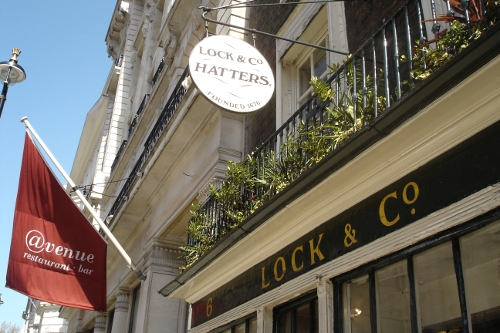 Let's all Go to Lock & Co.