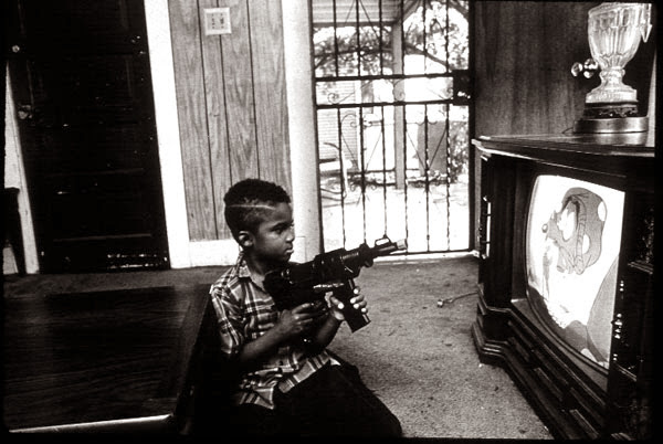 OLTRE IL MURO: ARTE e FOTOGRAFIA: JOSEPH RODRIGUEZ | PHOTOGRAPHER