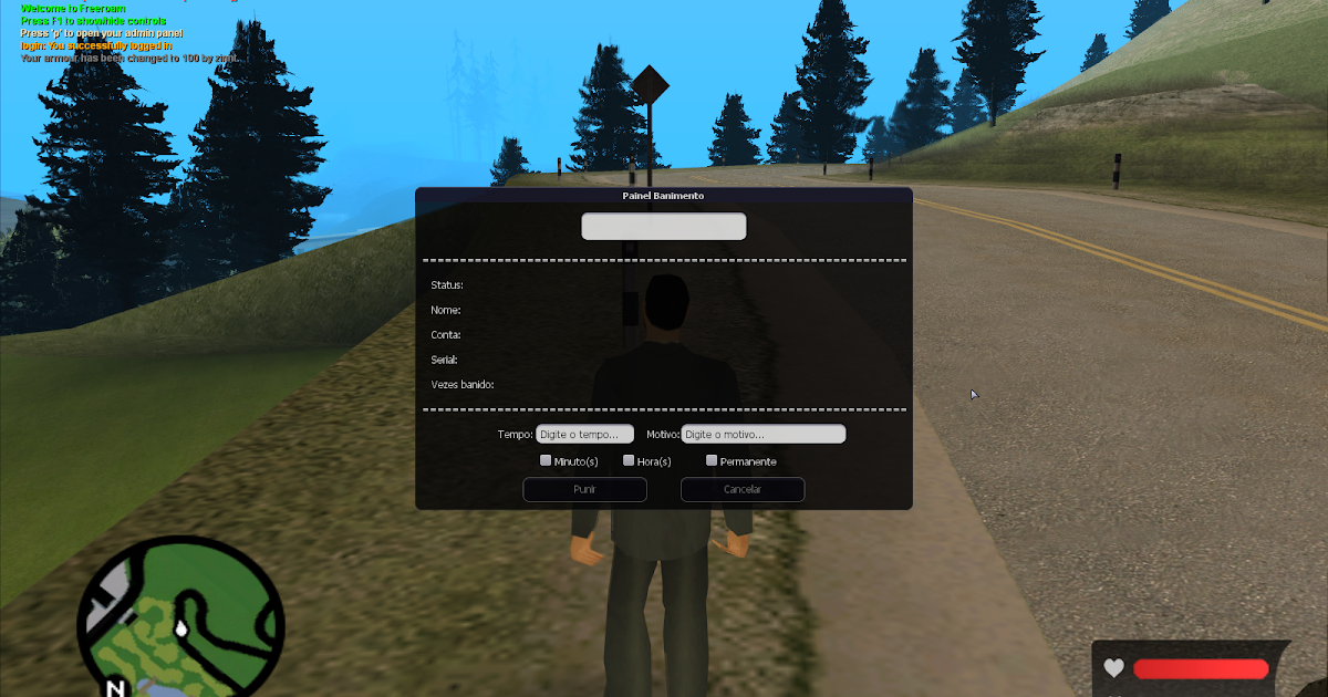 Hype Mods MTA: Sistema de ban por ID