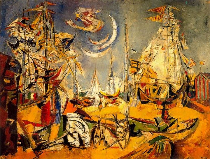 Arturo Souto Feijoo [1902-1964] | Tutt'Art@ | Pittura * Scultura ...