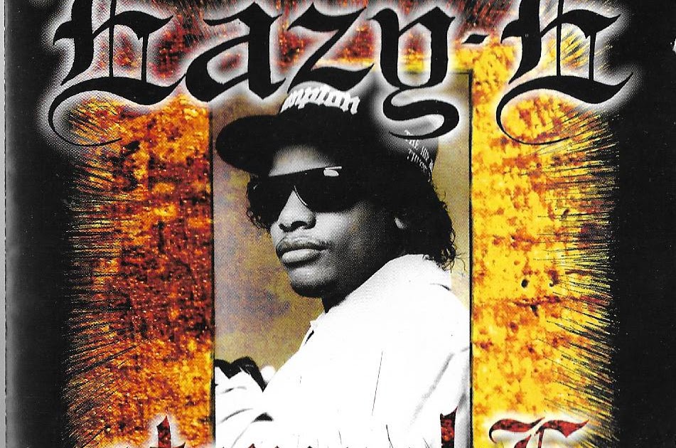 OLAS UN BEKONS HIP-HOP & FUNK BLOG: Eazy-E - Eternal E (1995) (CD ...