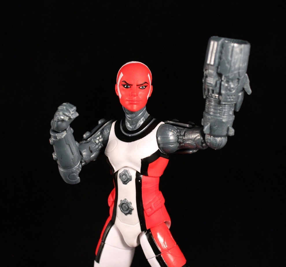 She's Fantastic: Marvel Legends - OMEGA SENTINEL!