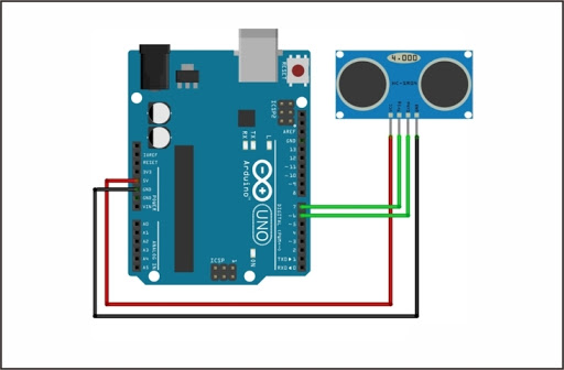 Tutorial Menggunakan Sensor Ultrasonik HC-SR04 dengan Arduino - Hp Lows