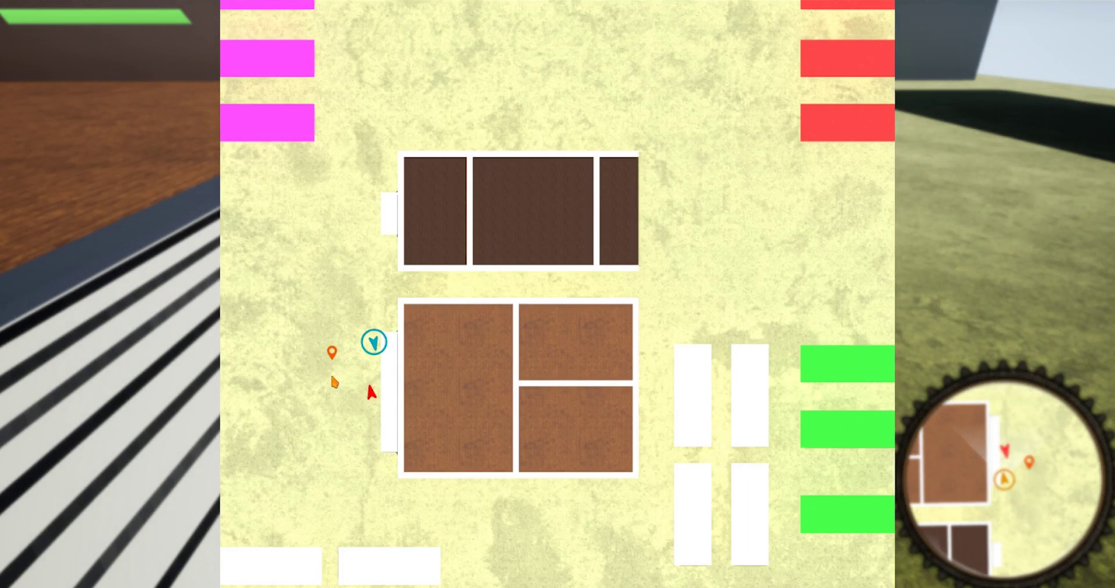 UE4 UMG Minimap - How To Make an Overview Map