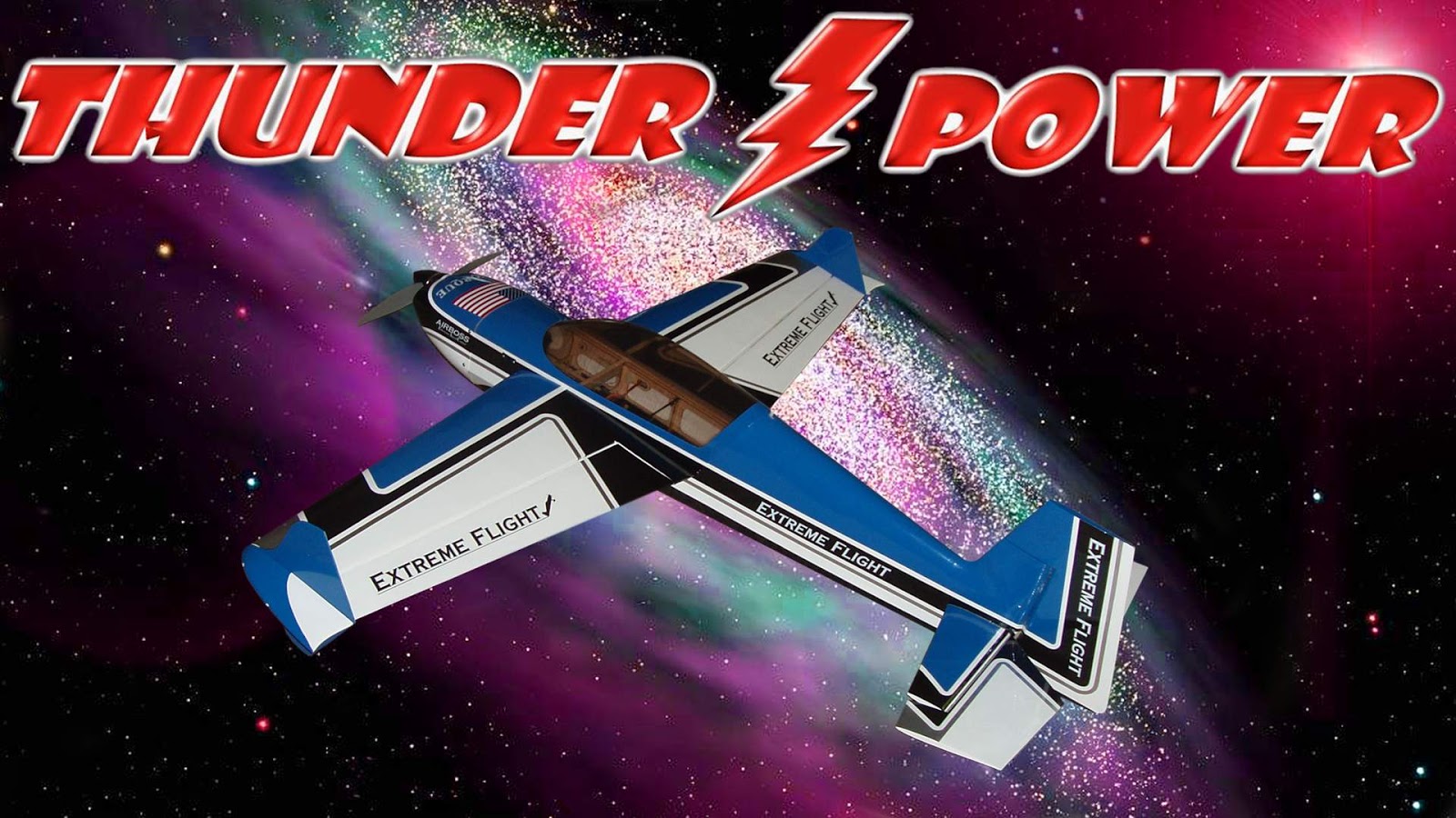 Extreme Aviation: Flying The Extra EXP With MXS Wingtips