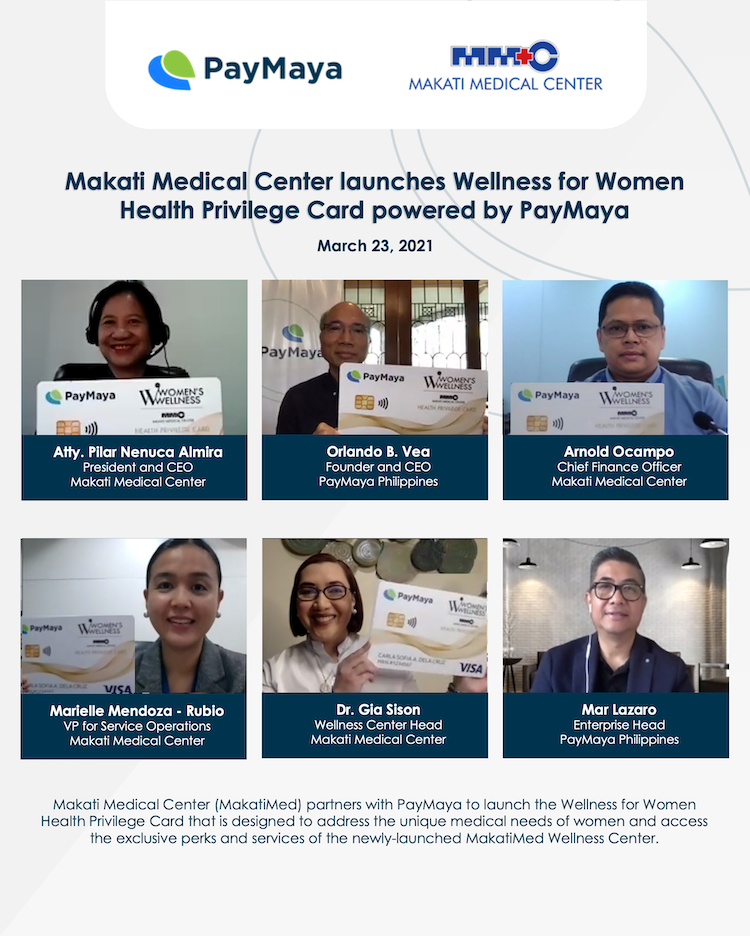 Lemon GreenTea: Makati Medical Center (MakatiMed) announces partnership ...