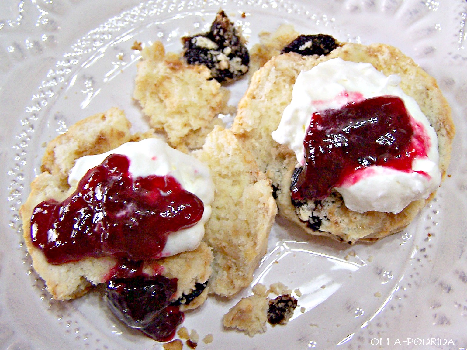 Olla-Podrida: Devonshire Cream