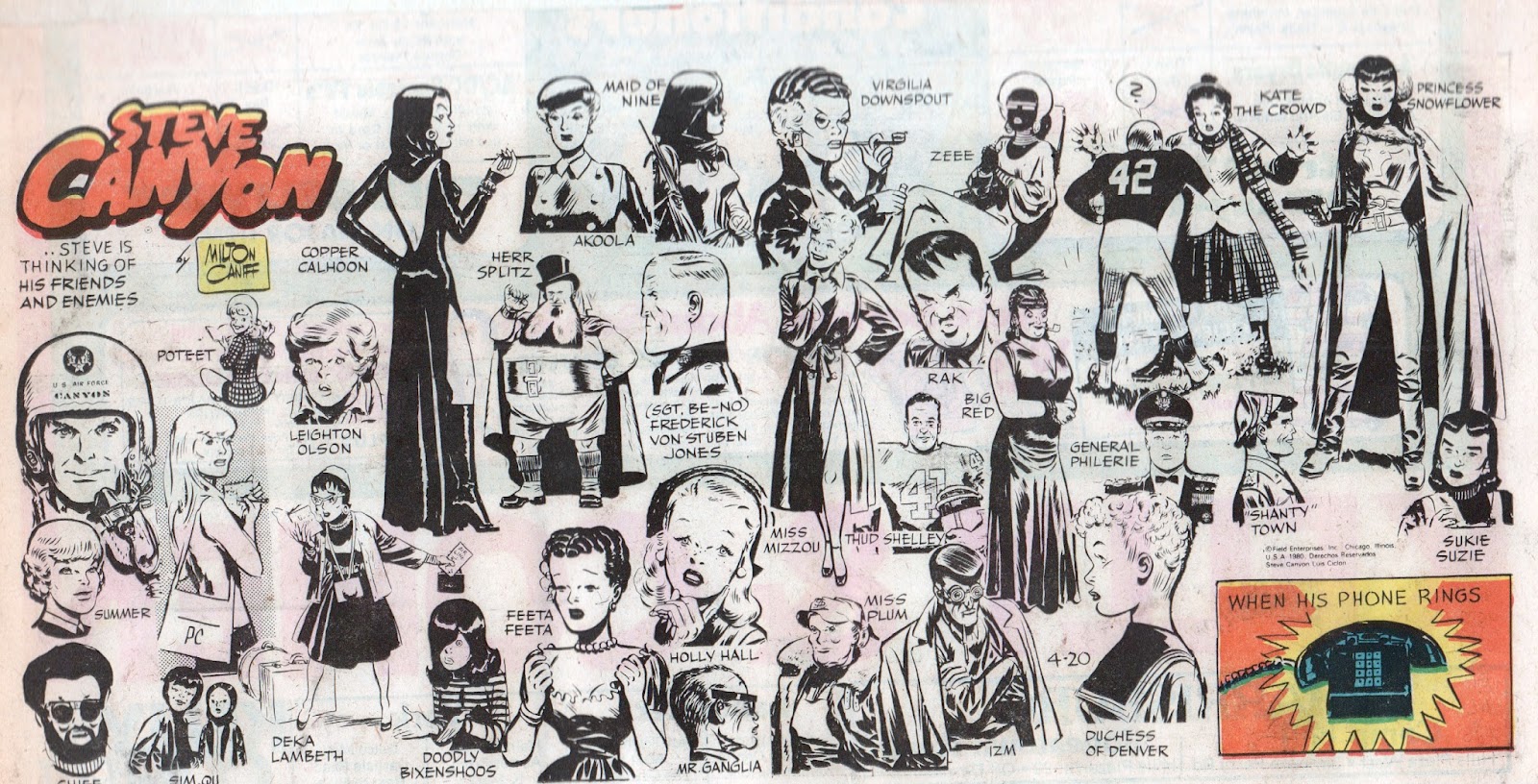 THE ARCHETYPAL ARCHIVE: MYTHCOMICS: "THE DUCHESS OF DENVER," STEVE ...